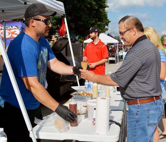 Barbecue competition brings on the heat at EffingHAM-JAM | Local News ...