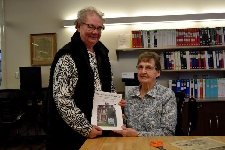 'The Effingham Historian' launches in January | Local News ...