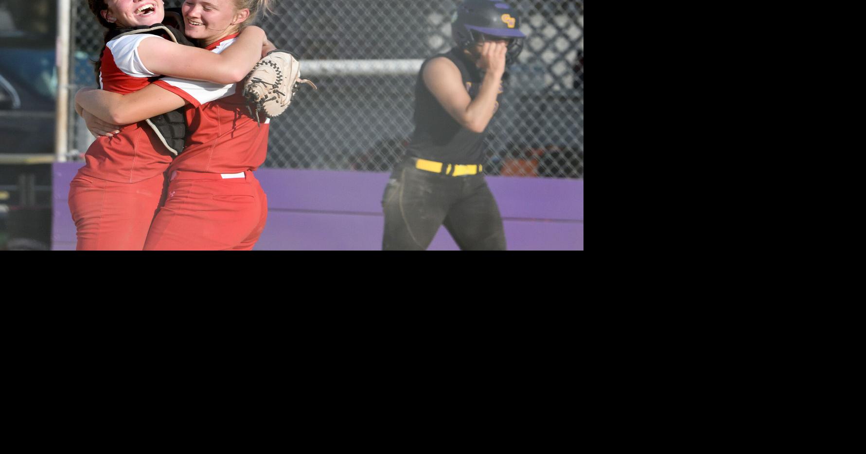 St. Anthony softball defeats Casey-Westfield to advance to super ...
