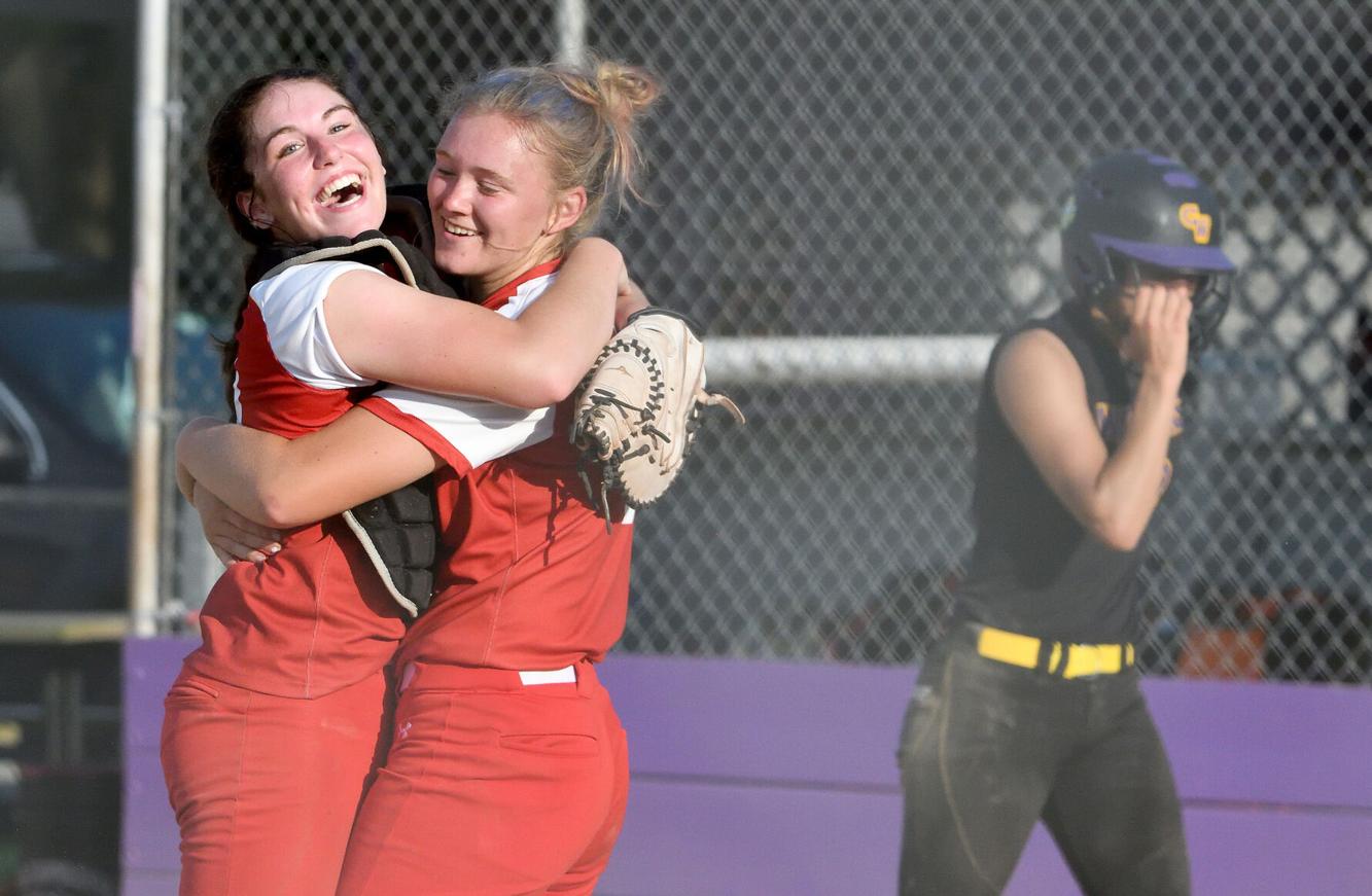 St. Anthony softball defeats Casey-Westfield to advance to super ...
