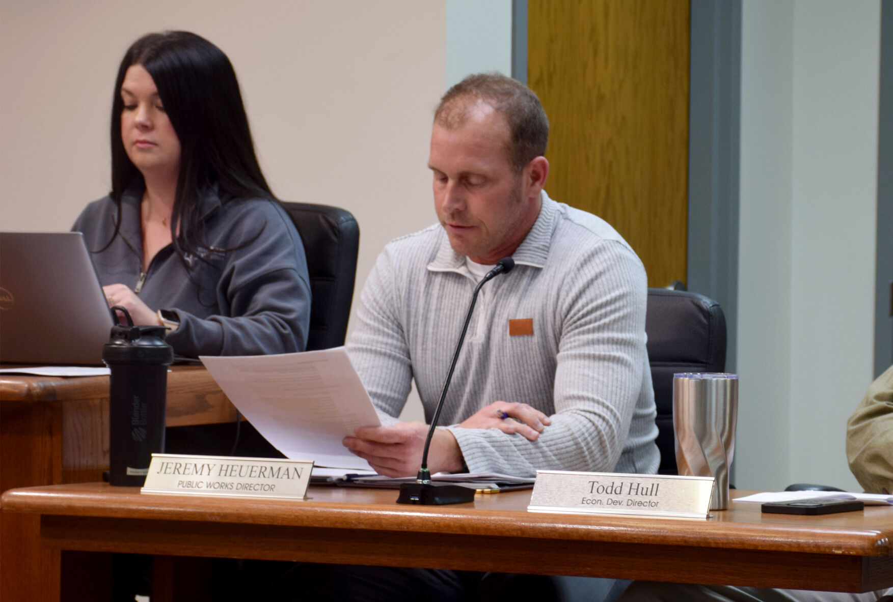 Effingham reviews 2025 infrastructure projects | Local News ...