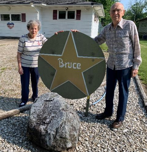 Rep. Wilhour hosts ceremony for St. Elmo native: Section of U.S. 40 ...