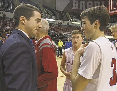 Effingham native Walsh named assistant coach at Denver University ...