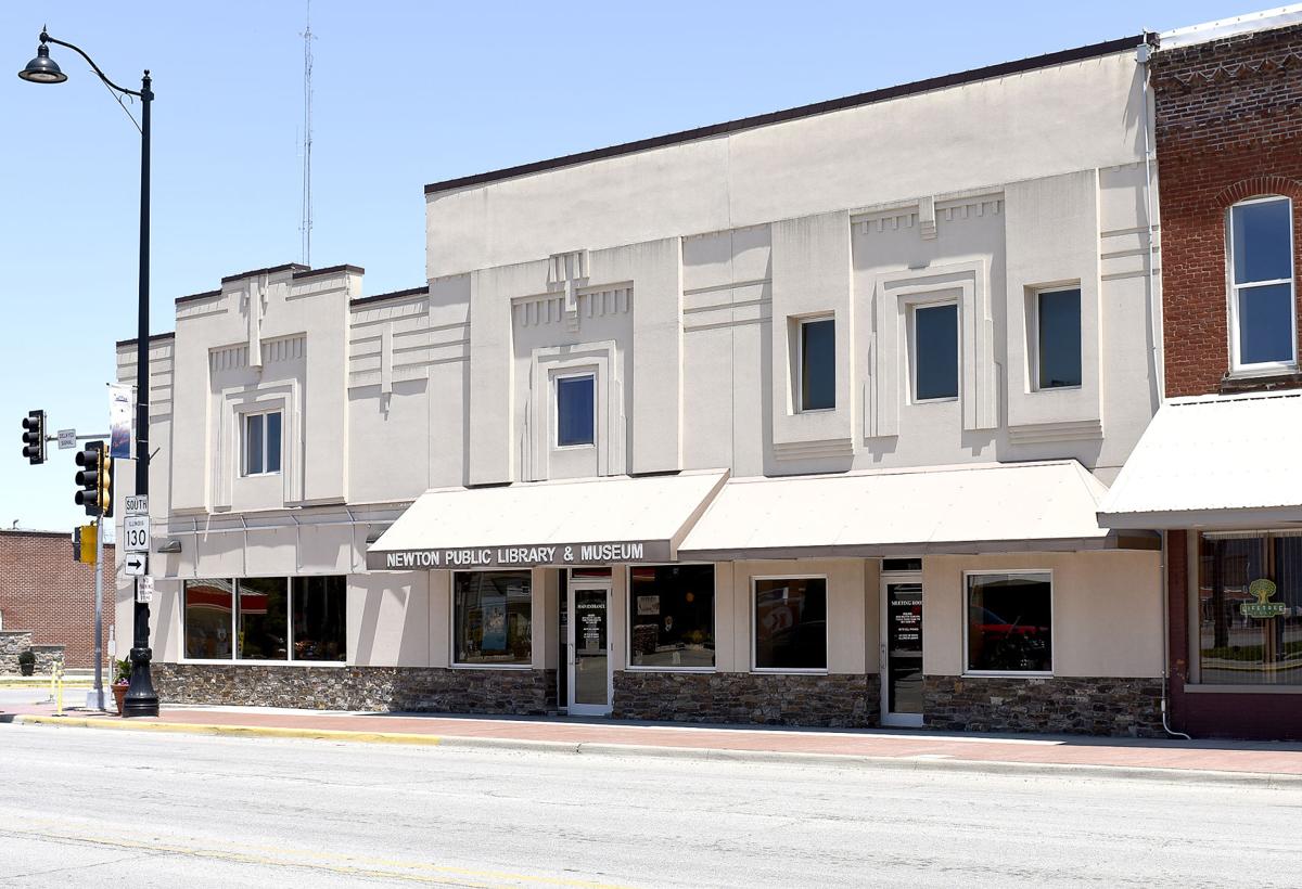 Newton library still has plenty to offer despite restrictions | Local ...