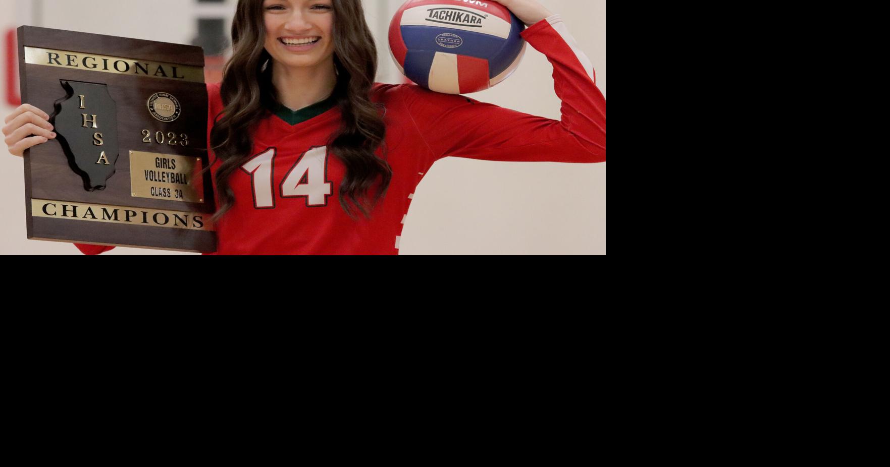 EDN MOST IMPROVED PLAYER OF THE YEAR: Meet Effingham junior outside ...