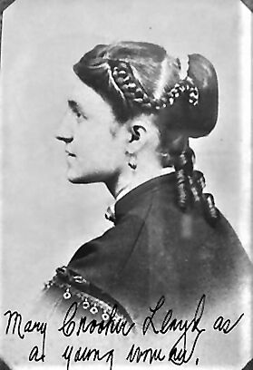 History of Ann Crooker St. Clair Chapter NSDAR | History ...