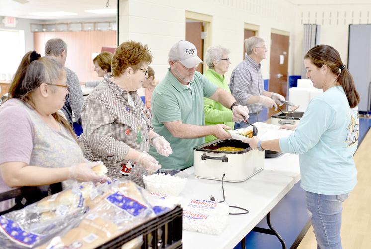 Giving back on Christmas | Local News | effinghamdailynews.com