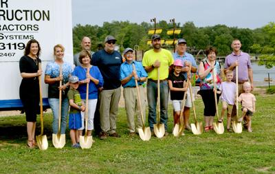 Work to begin on second phase of Lake Sara park project | Local News ...