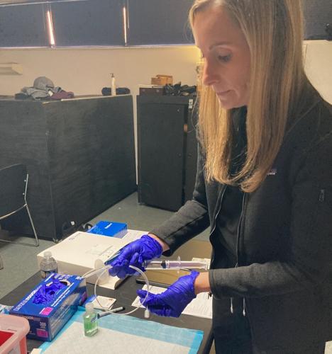 Screening helps firefighters in battle against cancer | News ...