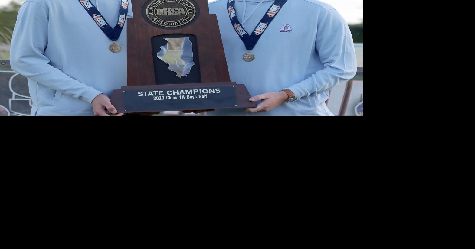 BROTHER LOVE: Jacob, Ryan Schmidt bask in the glory of winning back-to ...