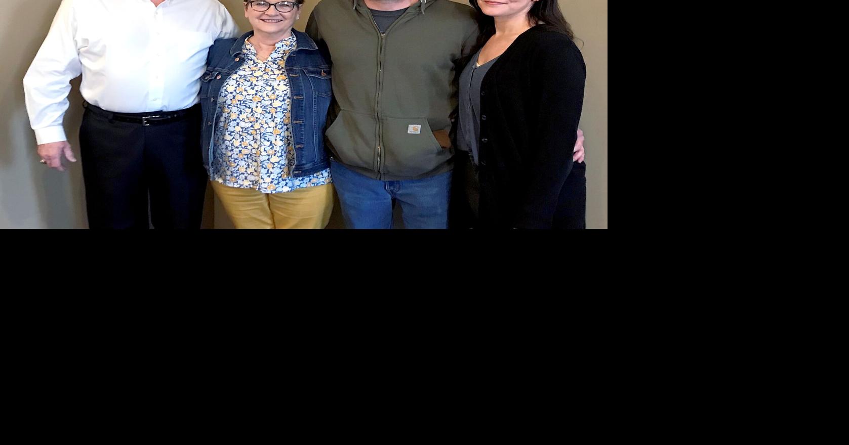 Mark Dougherty celebrates 50th anniversary with Peoples State Bank ...