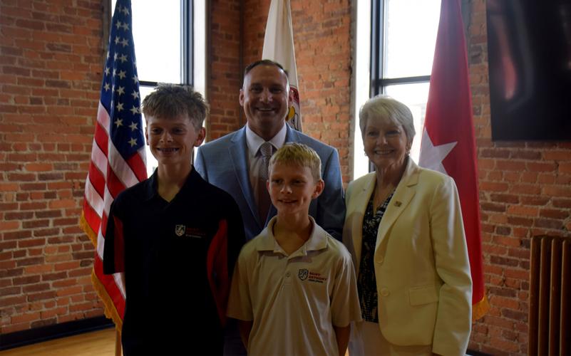 National Guardsman retires after almost 30 years | Local News ...