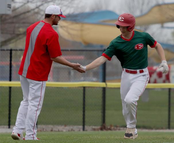 MONDAY PREP ROUNDUP: Behind 12 unanswered runs and a strong pitching ...