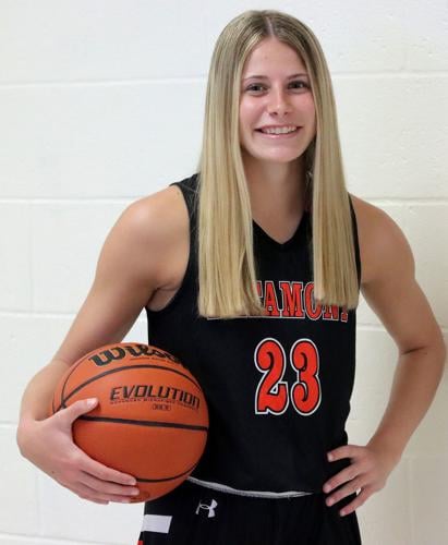 EDN GIRLS BASKETBALL PLAYER OF THE YEAR: No 'sophomore slump' for ...