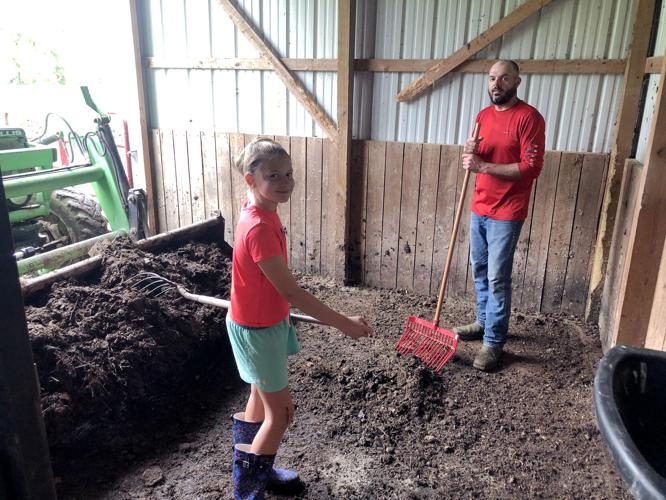 Life on the Farm: For the Wendling family, it’s all about teamwork ...
