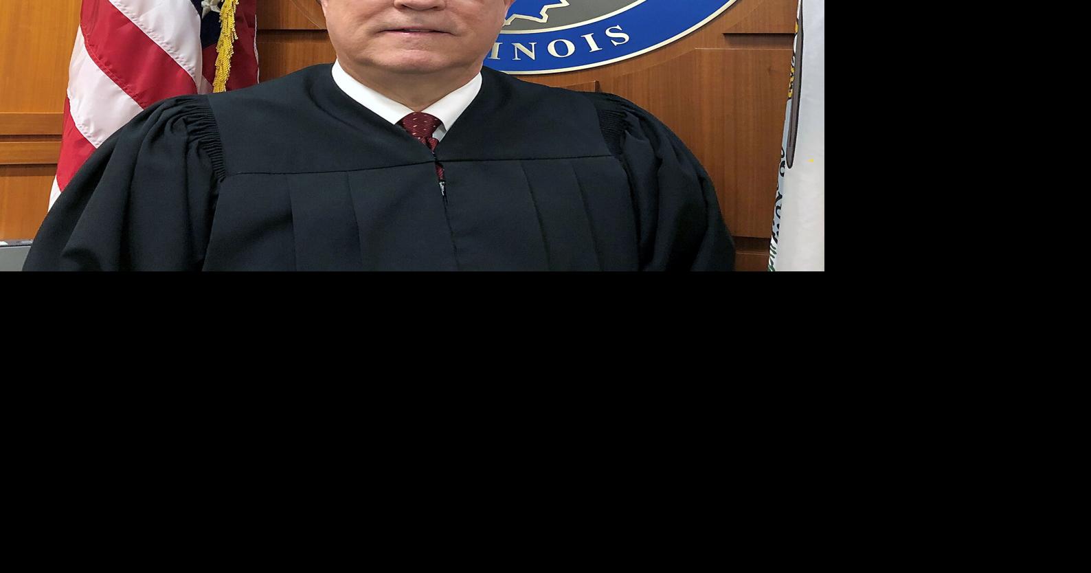 Judge James Eder announces retirement | Community | effinghamdailynews.com