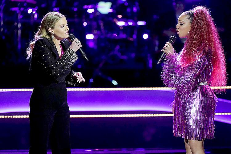 Allie Keck has more to offer after 'The Voice' | Local News ...
