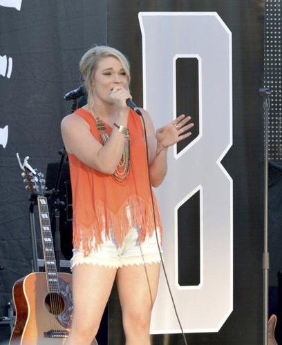 Newton's Idol: Cheyenne Goss to appear on 'American Idol' Jan. 6 ...