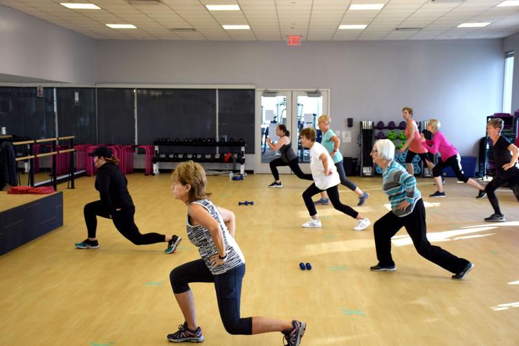 UPDATE: Workman Complex classes adapt to pandemic | Lifestyles ...