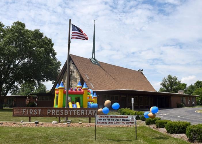 First Presbyterian Church reopens in Effingham more than a year after ...