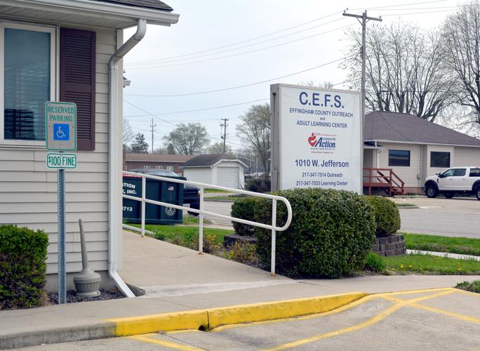 Local Salvation Army forges partnership with CEFS | Local News | effinghamdailynews.com