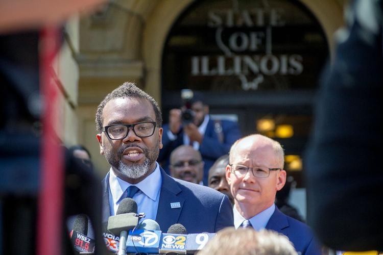Chicago mayor-elect hails Illinois as ‘vanguard for progressive policy ...