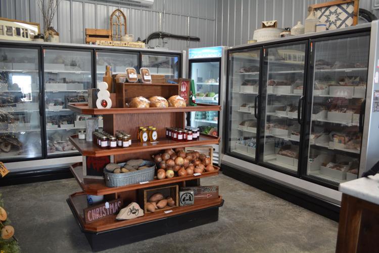 New market in Stewardson keeping it locally grown | Local News ...