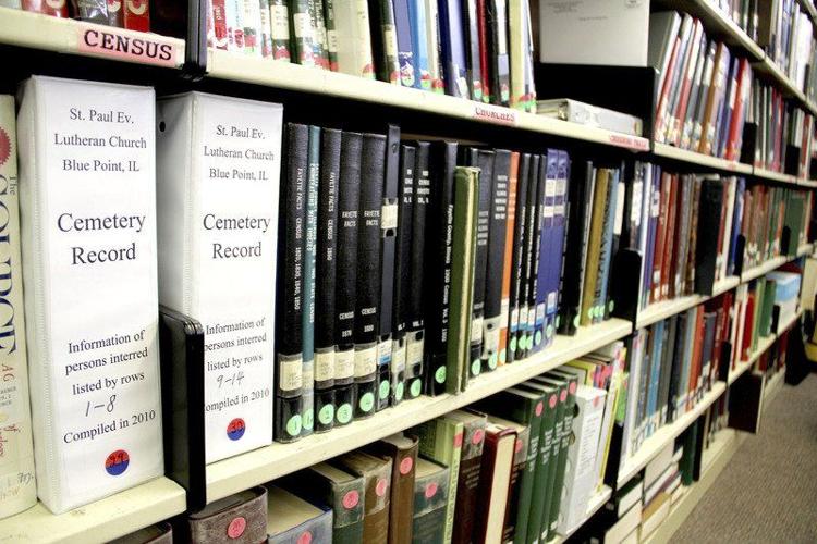 Genealogical society plans move to new Effingham library | Local News ...