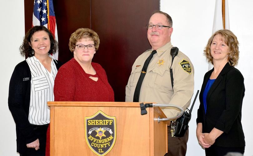County officers take oaths in emotional swearing-in ceremony | Local ...