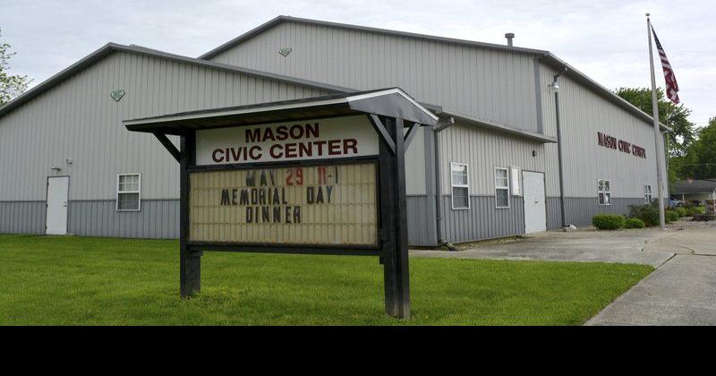 Mason Civic Center still open despite adjacent land sale | Local News ...