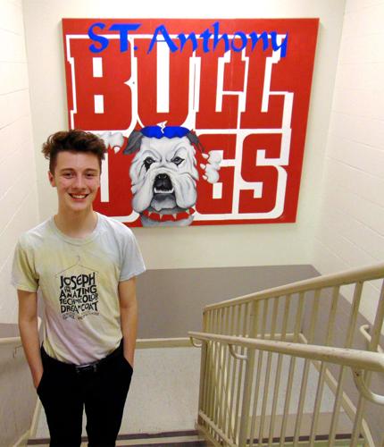 First male on St. Anthony dance team breaks barriers | Local News ...