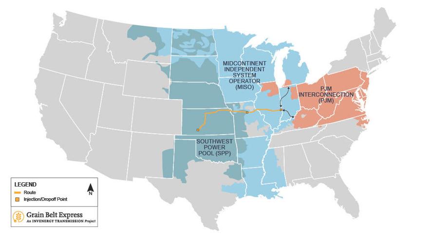State appeals court tosses Grain Belt Express transmission line in ...
