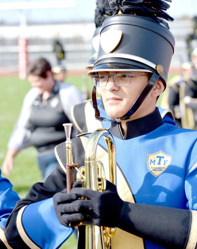 Invitational draws marching bands throughout the region | Local News ...