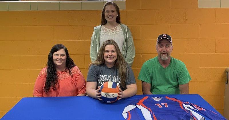 Weidner signs to Lincoln Trail College | Local Sports ...