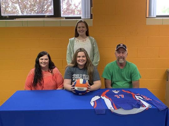 Weidner signs to Lincoln Trail College | Local Sports ...