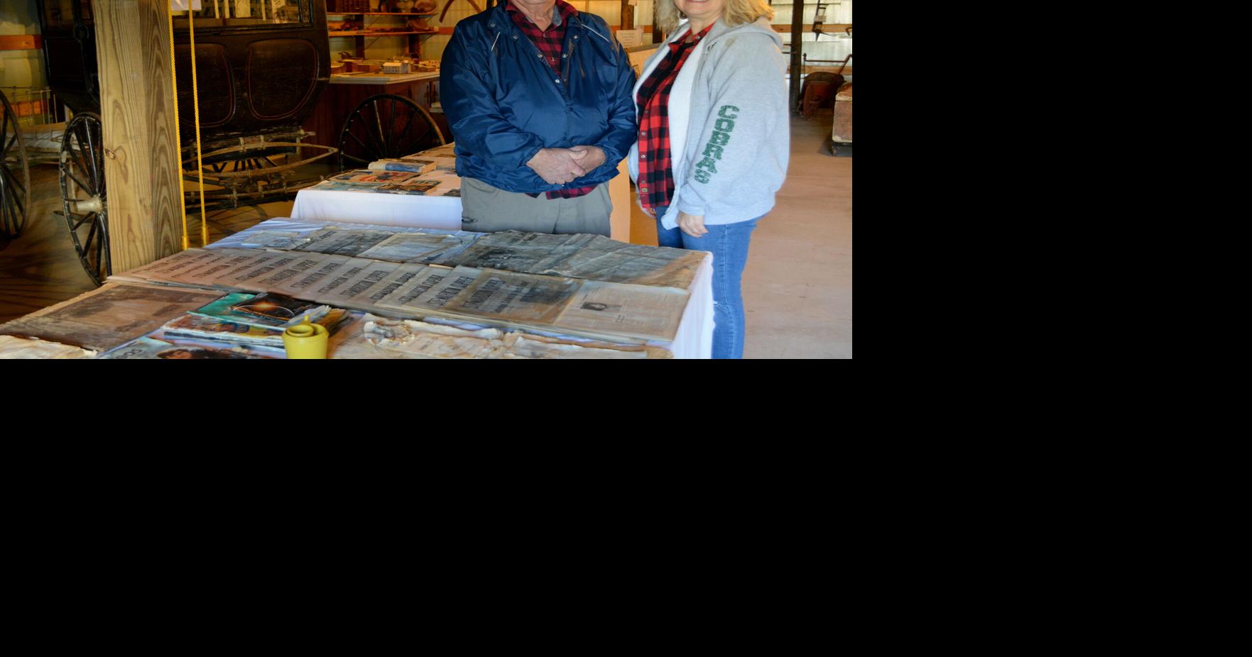 Stewardson opens time vault 50 years later | Local News ...