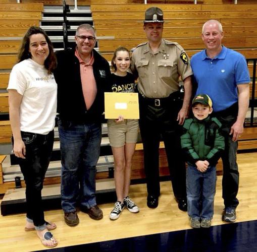 President Trump writes girl fighting cancer | Local News ...