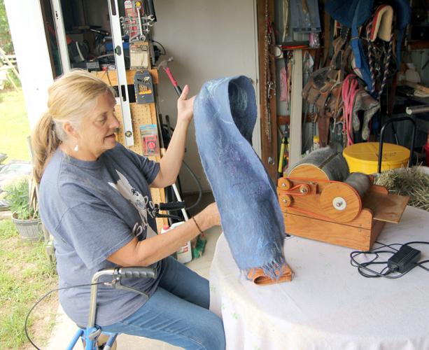 Toledo farm home to alpacas | 2018 Farm Fair | effinghamdailynews.com