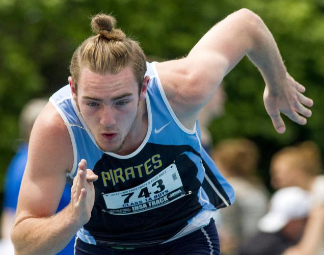 Only a few to finals: Four area athletes could compete Saturday ...