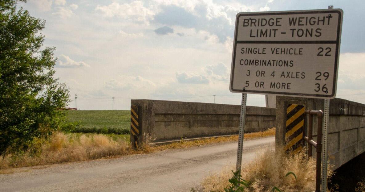 Study shows economic impact of deteriorating bridges in rural Illinois ...