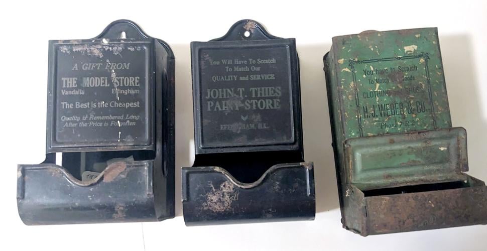 History of matches and match holders in America | History ...