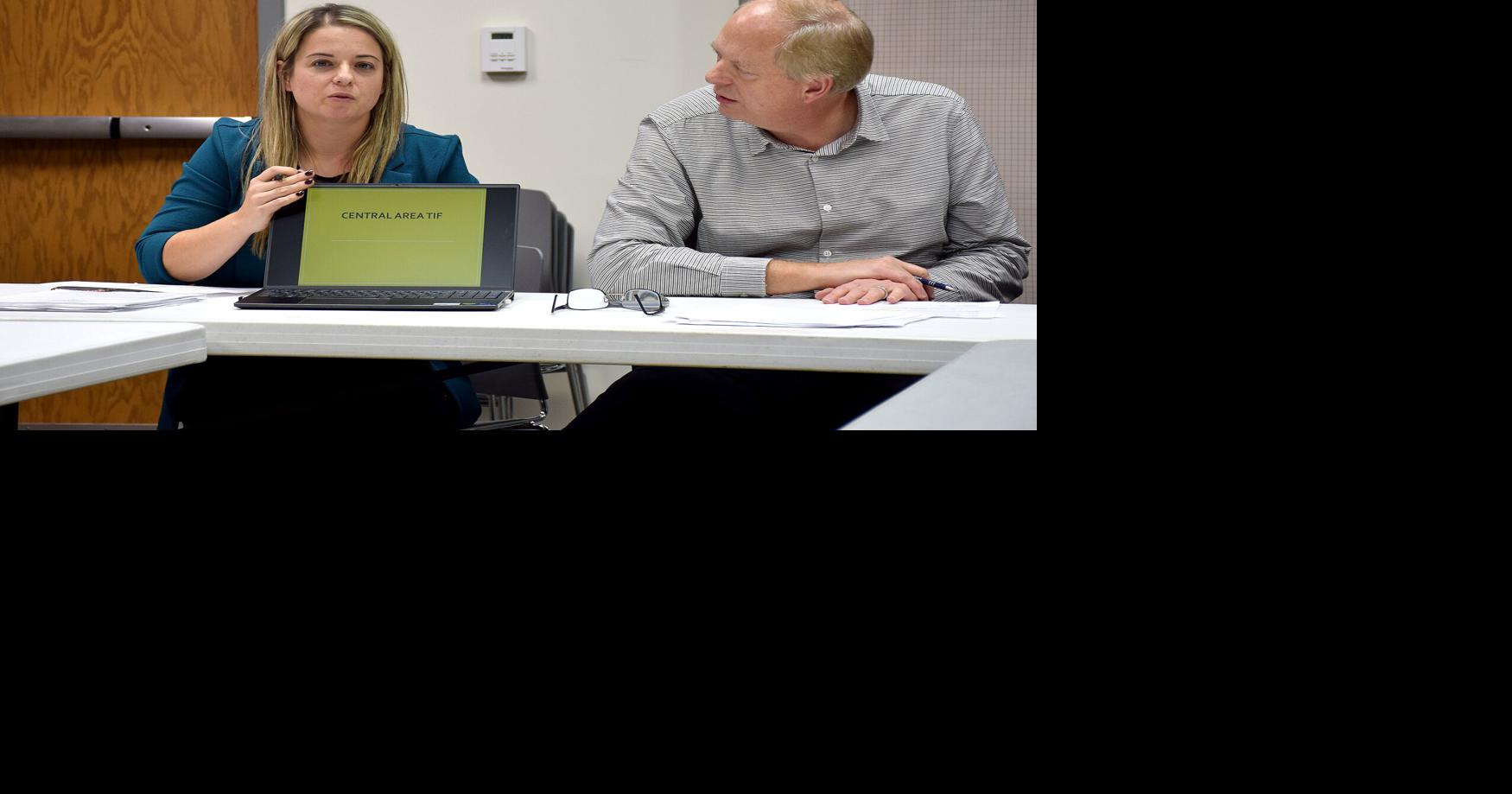 Infrastructure at center of annual TIF 1 annual projects update | Local ...