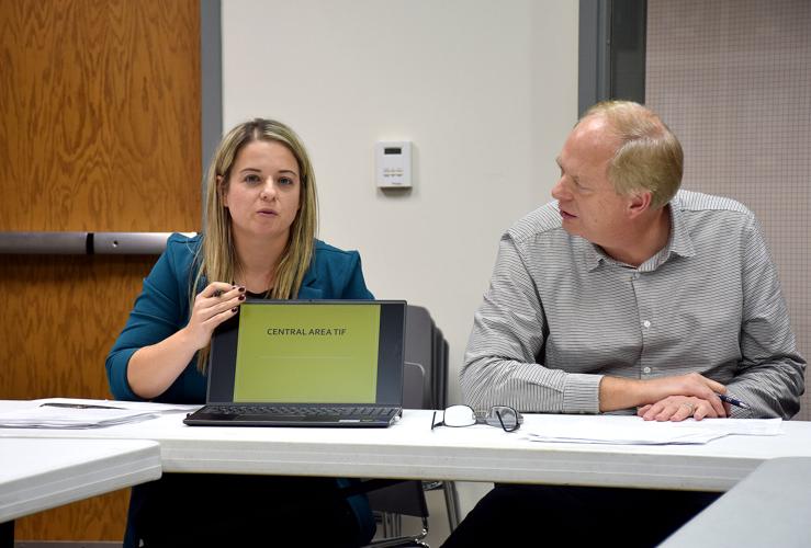 Infrastructure at center of annual TIF 1 annual projects update | Local ...