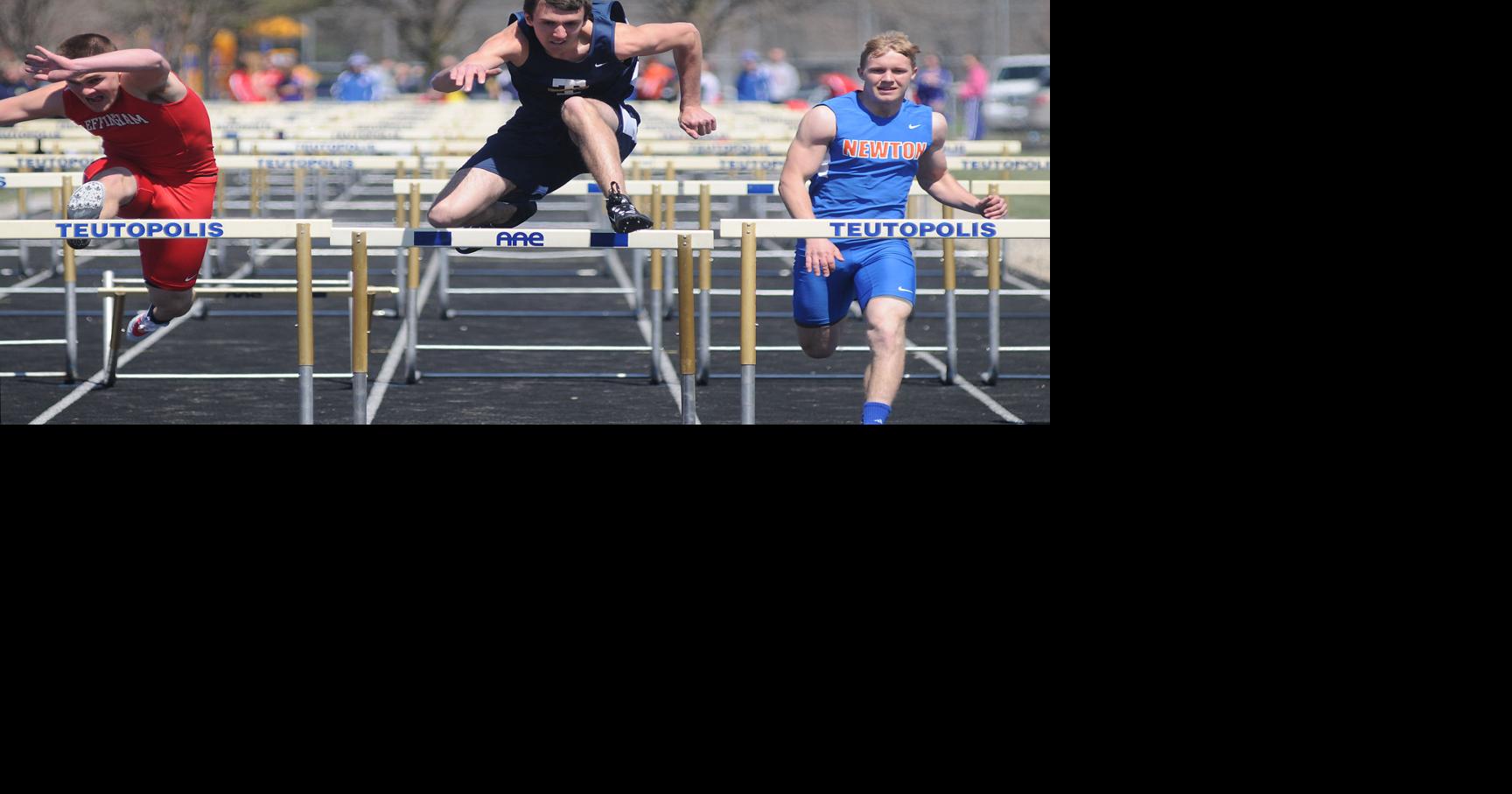 Effingham boys, Teutopolis girls winners at T-Town track | Sports ...