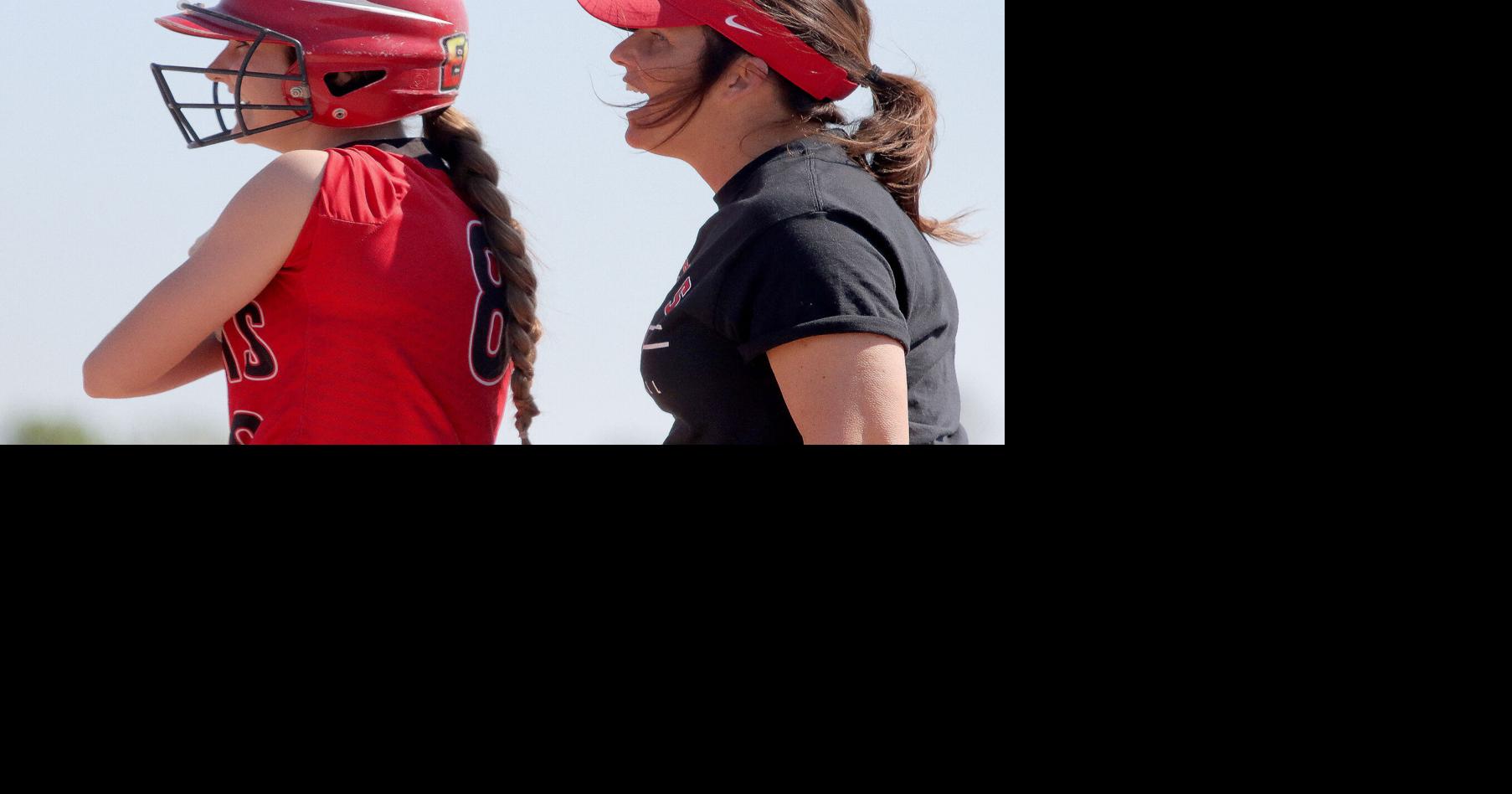 Engel and Cunningham provide walk-off hits in Effingham softball's ...