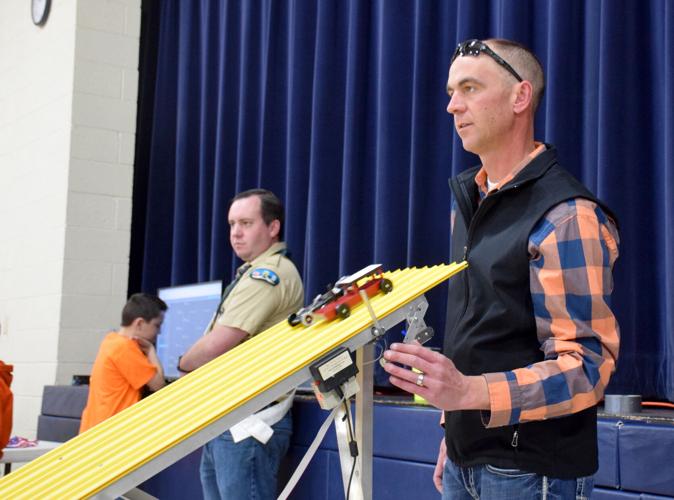 Pinewood Derby: Cub Scouts off to the races in Teutopolis | Local News ...