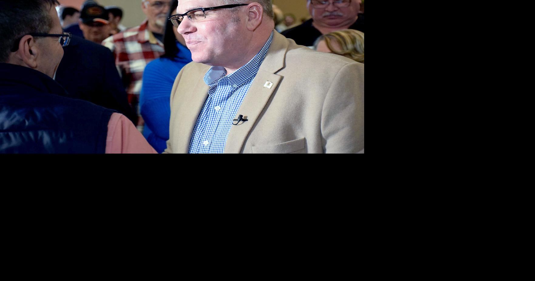 Bailey, Wilhour and Niemerg join latest lawsuit challenging state gun ...