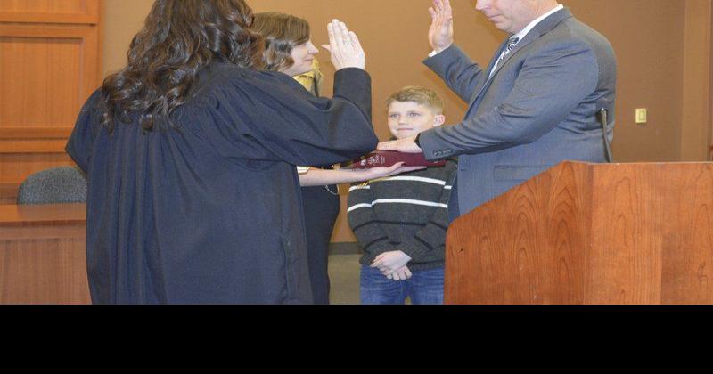 New Fourth Circuit judge sworn in Friday | Local News ...