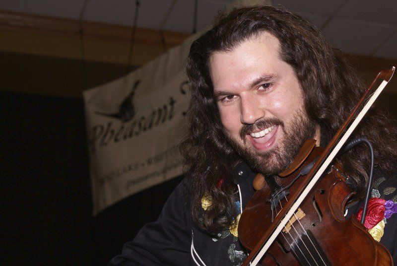 Fiddler Dennis Stroughmatt returns to Edgewood Country Opry on Sunday ...