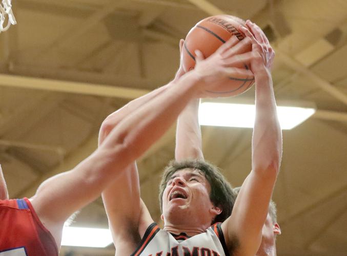 EDN BOYS BASKETBALL MOST IMPROVED PLAYER OF THE YEAR: Altamont's ...